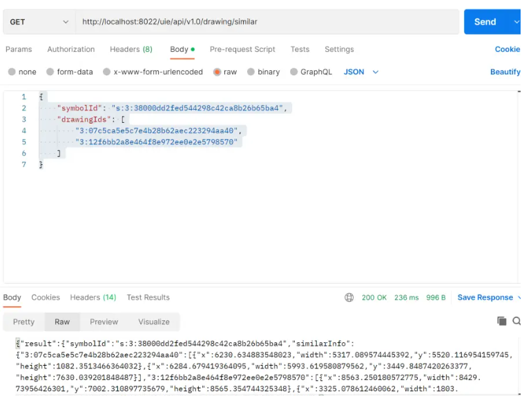记录--get请求参数放在body中？-CSDN博客