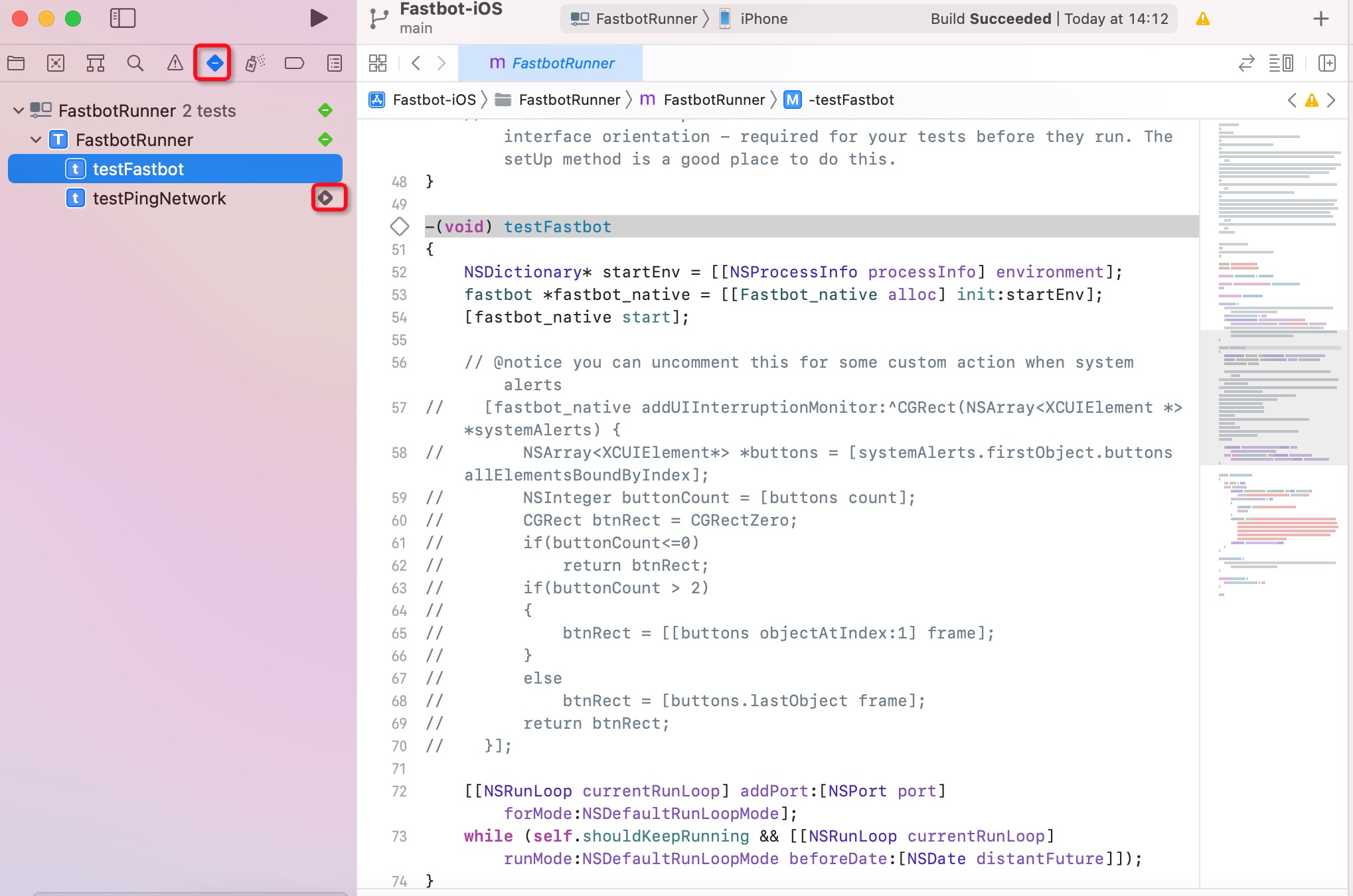 智能Monkey之Fastbot的iOS平台_字节跳动fastbot-ios教程-CSDN博客