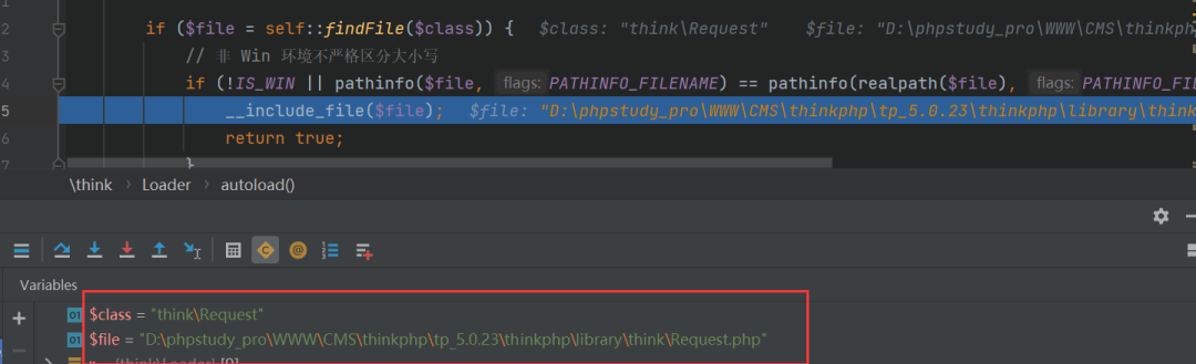 从0学代码审计 | thinkphp 5.0.23 RCE_thinkphp rce-CSDN博客