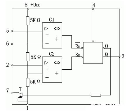 双 JK 触发器 74LS112 逻辑功能。真值表_原来单稳态触发器还可以这么构成！涨知识了...-CSDN博客