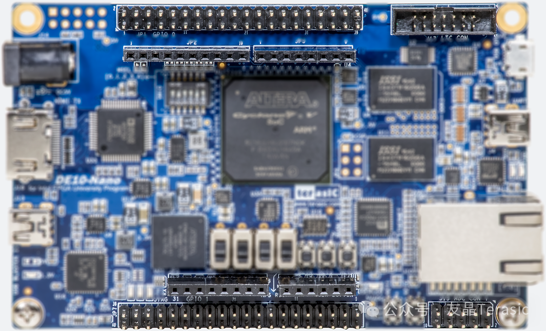 当复古游戏遇上FPGA又能擦出怎样的火花？_mister fpga-CSDN博客