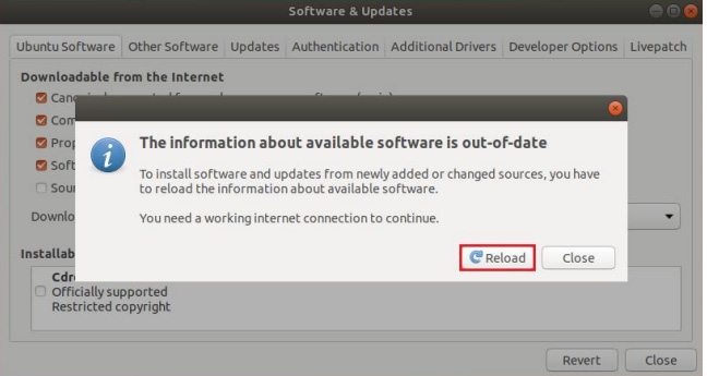 迅为RK3588开发板Ubuntu使用apt-get下载设置下载源_apt-get指定下载源-CSDN博客