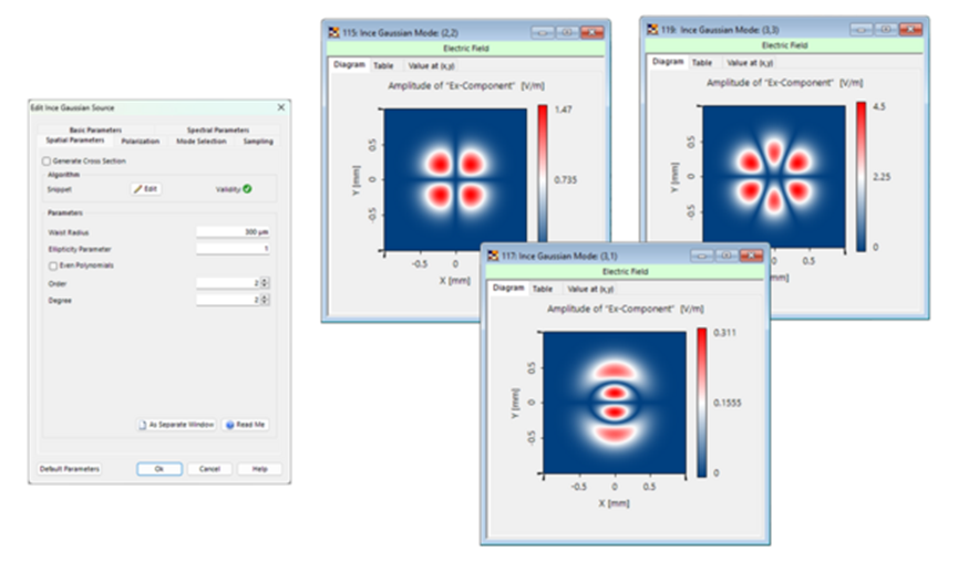 用于光镊的Ince高斯光束_ince光束-CSDN博客