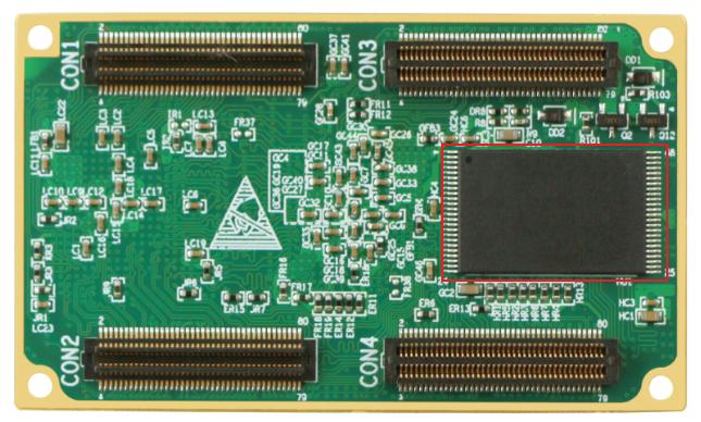 Spartan-6开发案例使用手册——嵌入式AD模块/接口基础测试（上）-CSDN博客