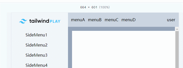 利用tailwind实现的flex布局响应式设计_tailwind 响应式模板-CSDN博客