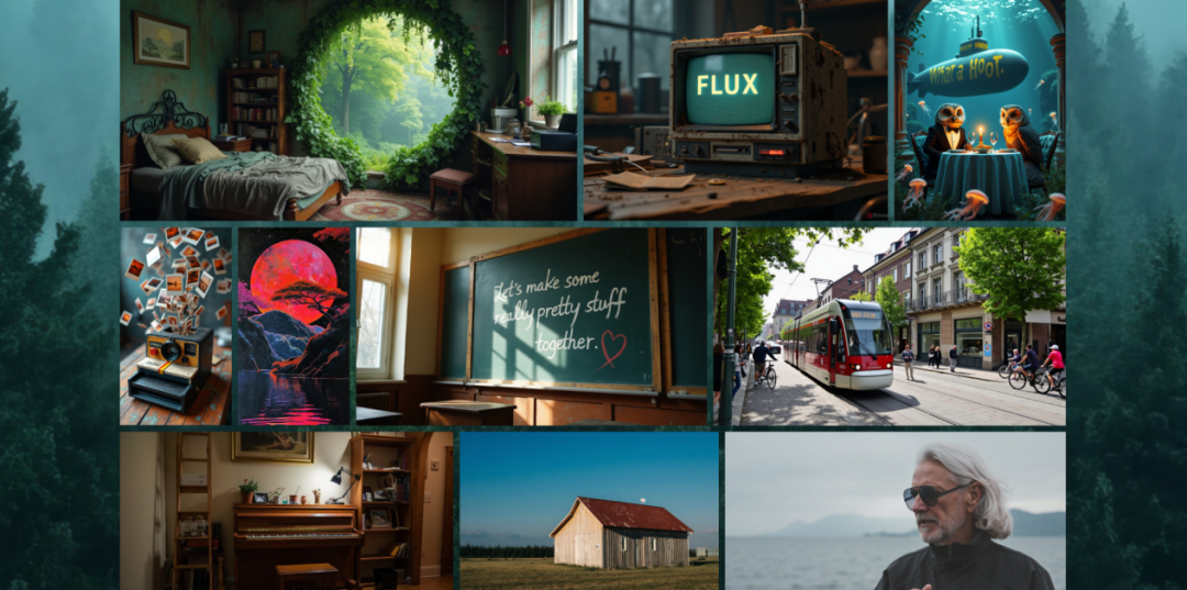 ComfyUI | 5分钟部署最新Flux大模型_comfyui flux-CSDN博客