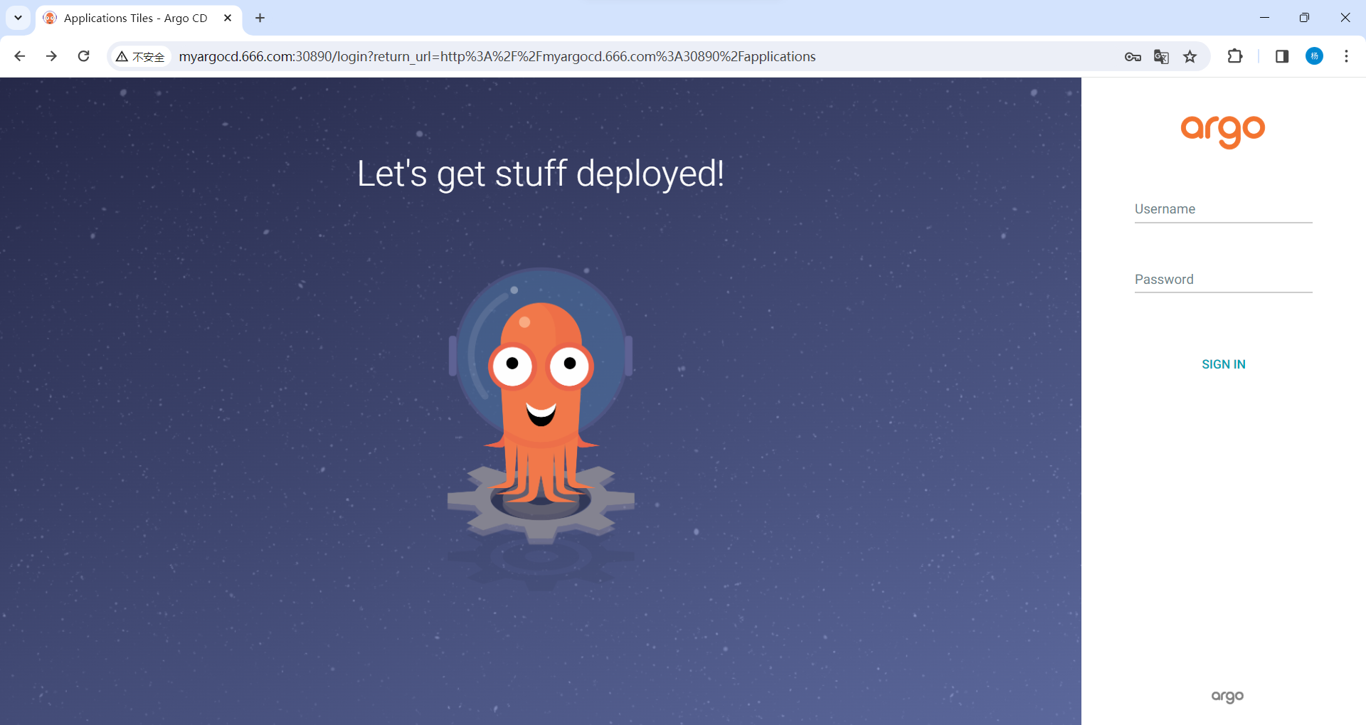 Gitlab-Runner与ArgoCD持续部署_gitlab +gitlab runner +argo-CSDN博客