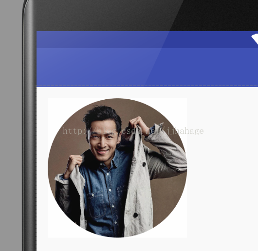 用shape画内圆外方，形成一个圆形头像_android shape 圆形-CSDN博客