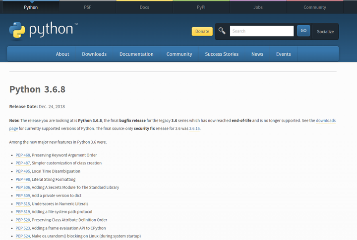 最全PYTHON保姆级教程来啦！python的安装环境~_python安装保姆级教程-CSDN博客