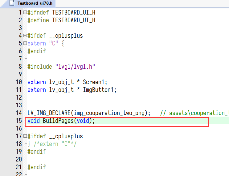 LVGL 官方UI设计工具 EdgeLine代码移植-CSDN博客