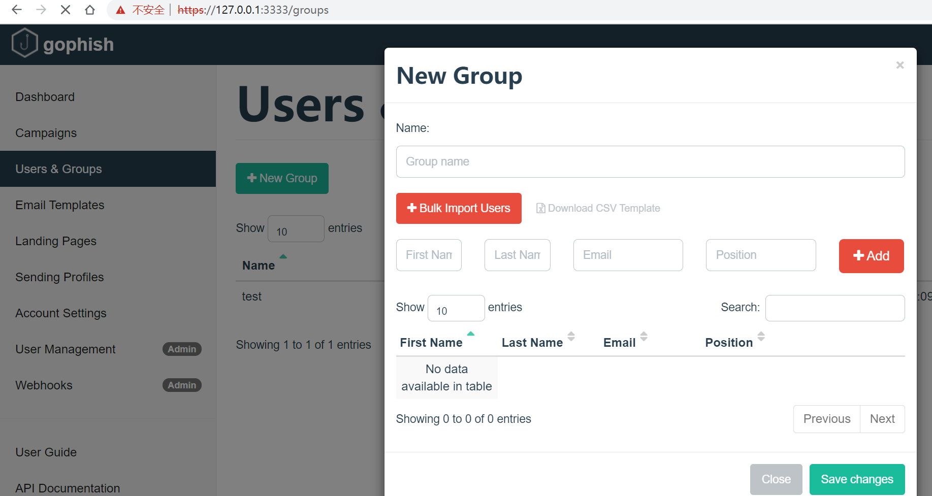 钓鱼工具gophish详细教程-CSDN博客