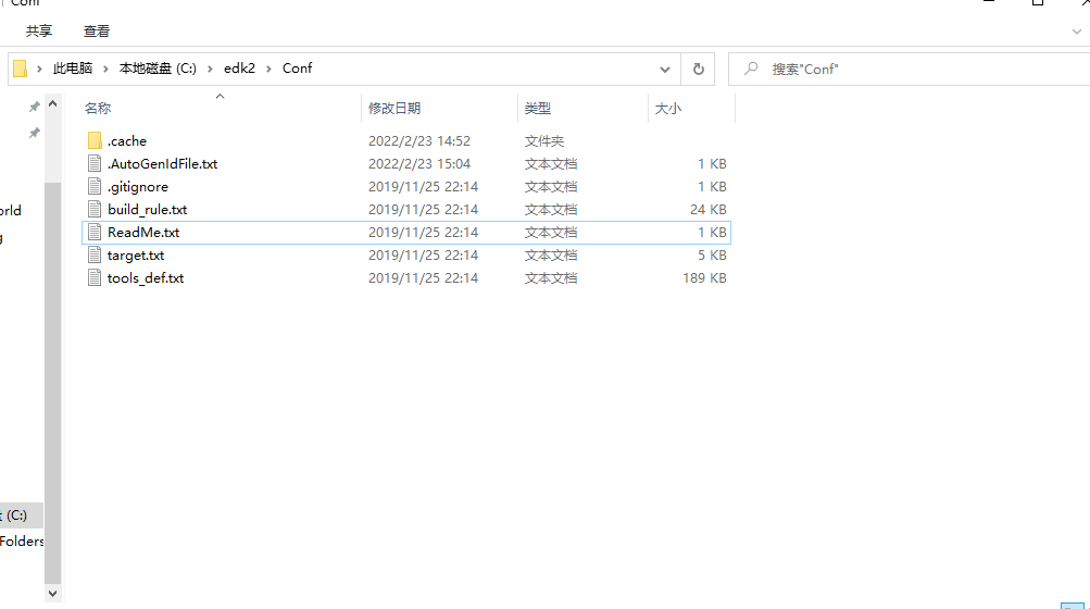 UEFI开发环境搭建_uefi edk2 vs2017-CSDN博客