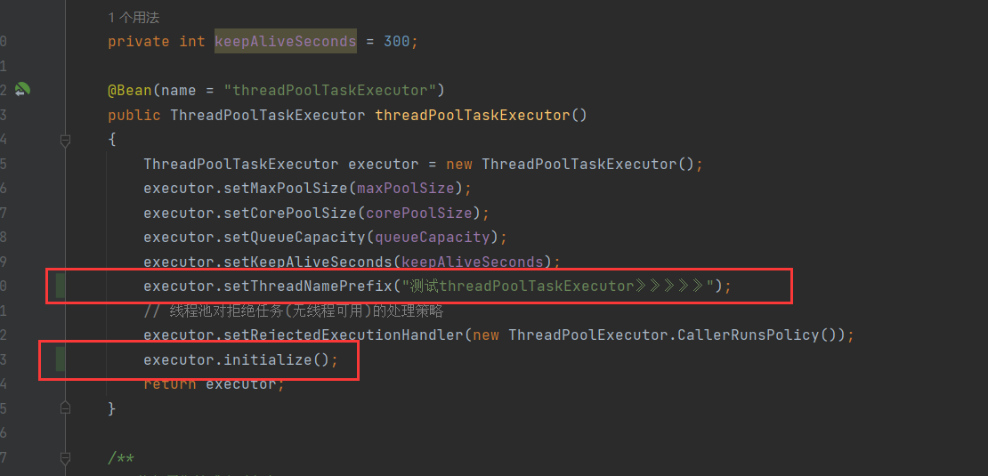若依学习——异步日志（若依的两个线程池）（LoggerFactory.getLogger(“sys-user“)）_若依线程池使用-CSDN博客