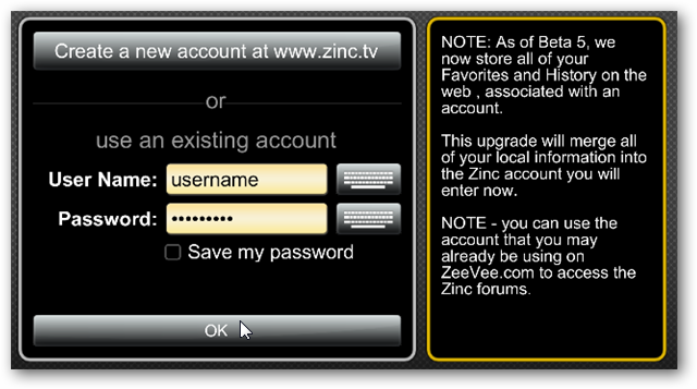 zinc数据库使用教程_使用Zinc TV观看互联网电视，电影和本地内容-CSDN博客