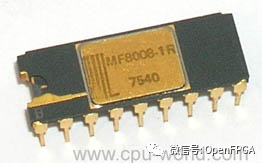 古老CPU启示录-意义重大的8008 芯片-CSDN博客