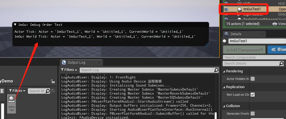 [UE4] 使用 GUI 框架“Dear ImGui”_ue4 imgui_u010019717的博客-CSDN博客