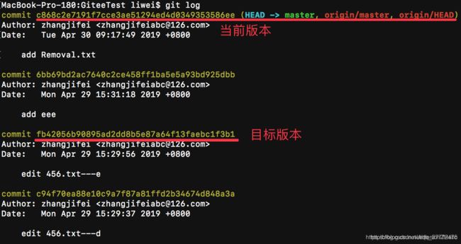 git 如何返回上一步操作_Git学习（三）：提交、撤销以及一些常见问题_戴晓溪的博客-CSDN博客