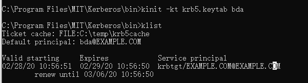 如何使用DBeaver访问Kerberos环境下的Hive_dbeaver hive kerberos-CSDN博客