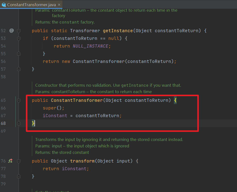 Java 反序列化之 CC1-国内版_openjdk 8u65-CSDN博客