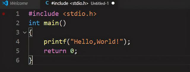 c hello world_C语言学习日记（2）——经典的Hello，World-CSDN博客