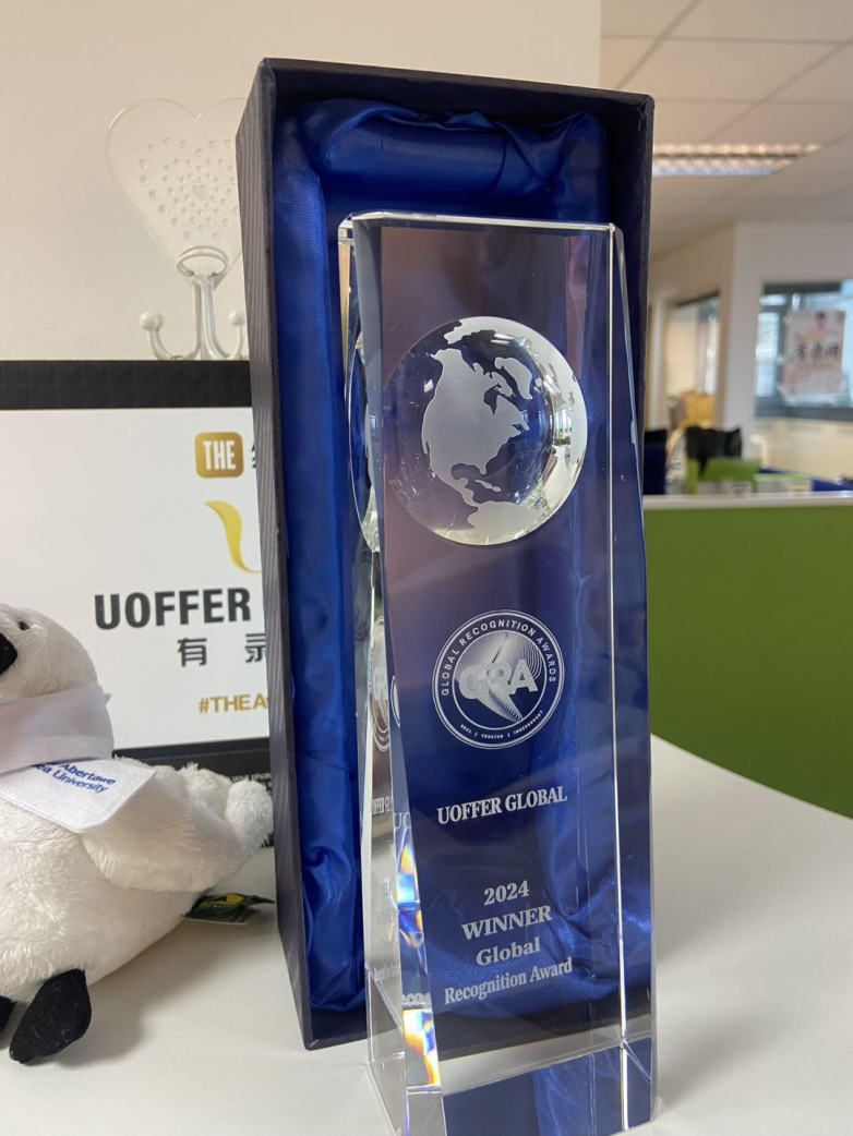 UOFFER GLOBAL有录网国际教育服务实力获GRA认可！-CSDN.NET