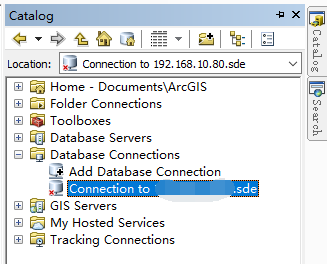 ArcGIS 创建空间数据库&表_arcmap 创建空arcsde geodatabase-CSDN博客