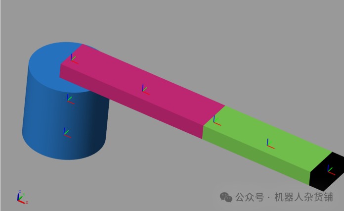 Matlab SimScape & Robotics System Toolbox二连杆机器人系统建模_robotics system toolboxmatlab-CSDN博客