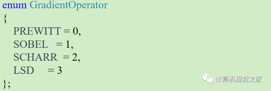 实战 | OpenCV中更稳更快的找圆方法--EdgeDrawing使用演示（详细步骤 + 代码）_opencv 找圆_计算机视觉之家的博客-CSDN博客