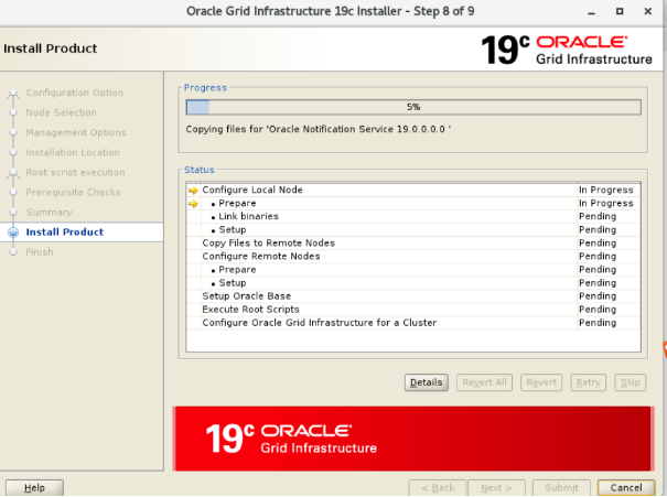 oracle11gRAC升级到oracleRAC19C_oracle11g升级19c-CSDN博客