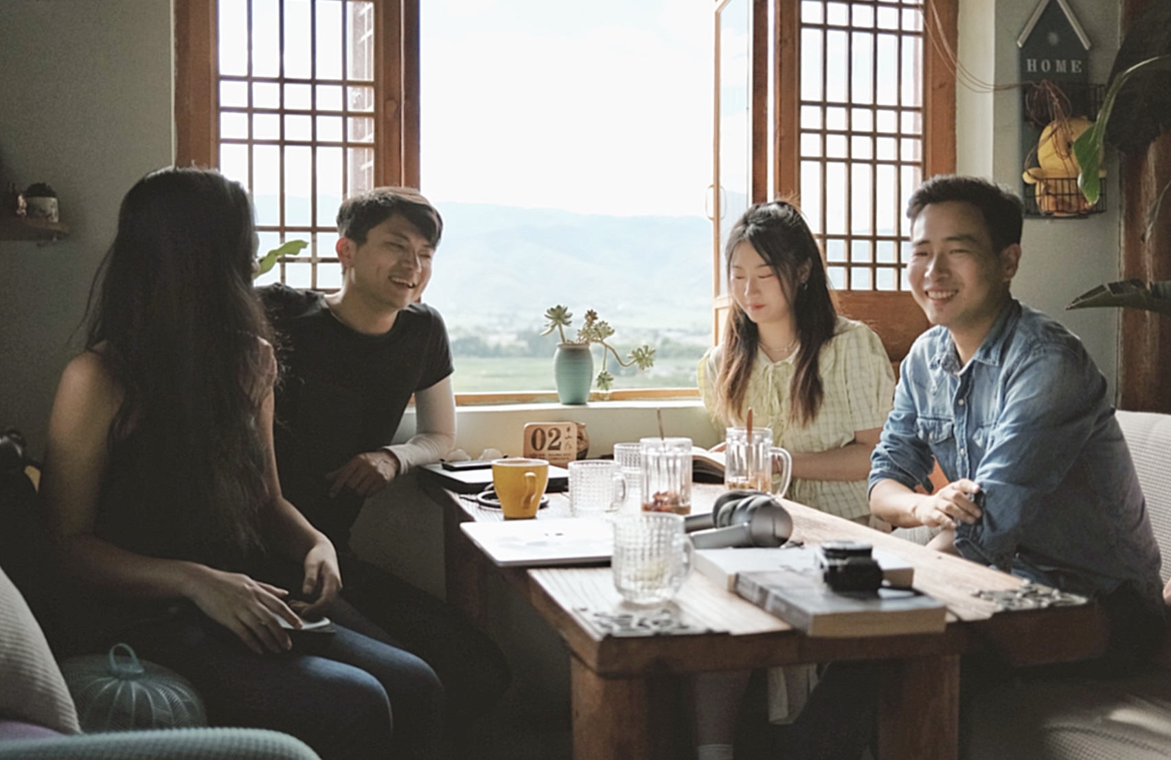 周刊番外篇：Dali Hub 数字游民空间_viggoz的博客-CSDN博客