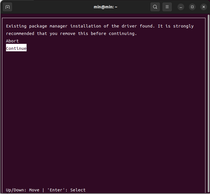 ubuntu22.04安装anaconda、cuda和cudnn_ubuntu22.04安装cudnn-CSDN博客