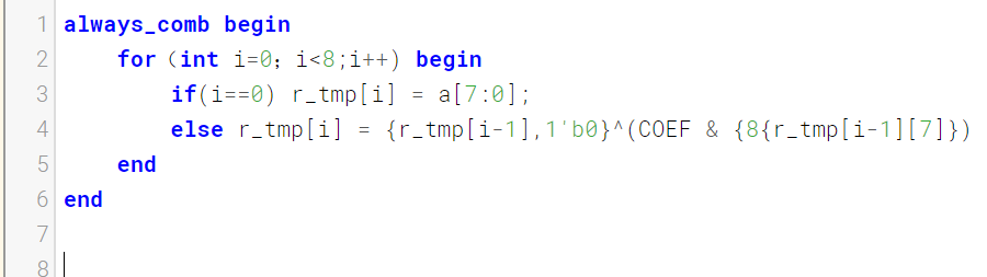 Systemverilog硬件设计及建模system Verilog 常用可综合子集 Csdn博客