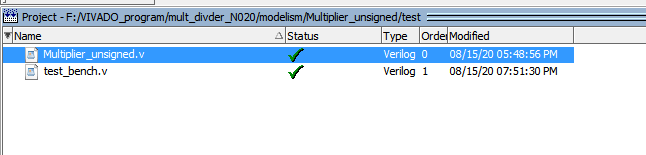 32 位带符号、无符号乘法器设计verilog代码vivado仿真32位乘法器设计verilog Csdn博客