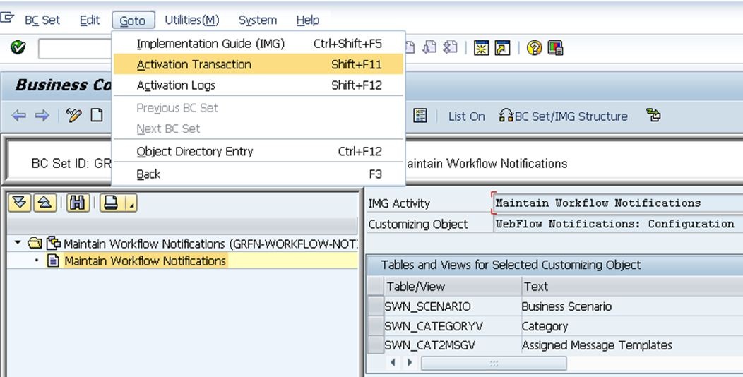 Configuring Workflow E-mail Notification_sap note 83020-CSDN博客