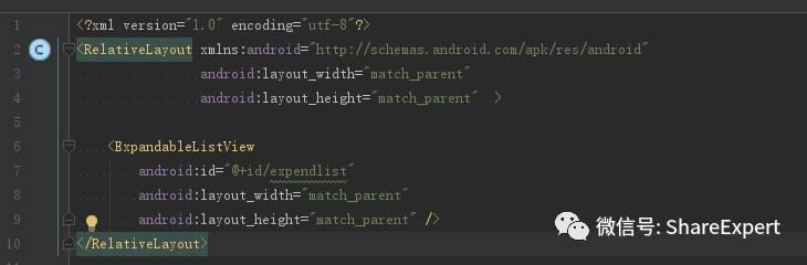 Android 二级折叠列表android零基础入门｜可折叠列表expandablelistview Csdn博客