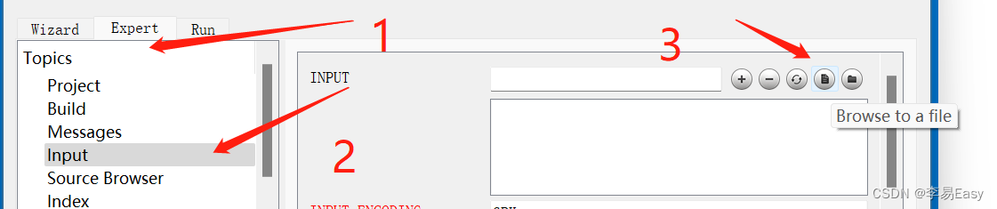【doxygen】学习笔记无法生成文件、中文乱码等常见问题doxygen 点击 Show Html Output 没有反应 Csdn博客