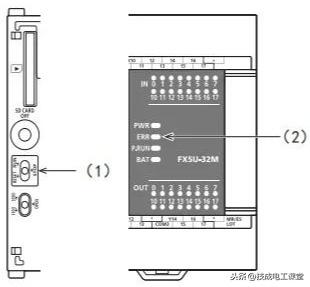 三菱fx5u modbus tcp fb块用法_一文教会你，如何掌握三菱FX5U PLC基础知识-CSDN博客