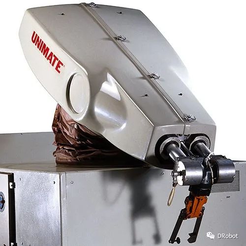 Unimate：工业机器人的鼻祖-CSDN博客