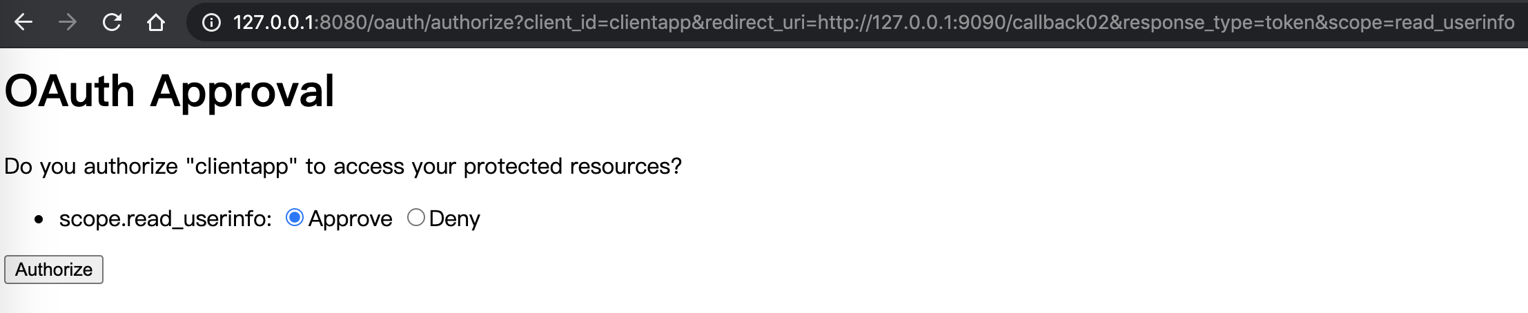芋道 Spring Security OAuth2 入门_spring-security-oauth2-autoconfigure-CSDN博客