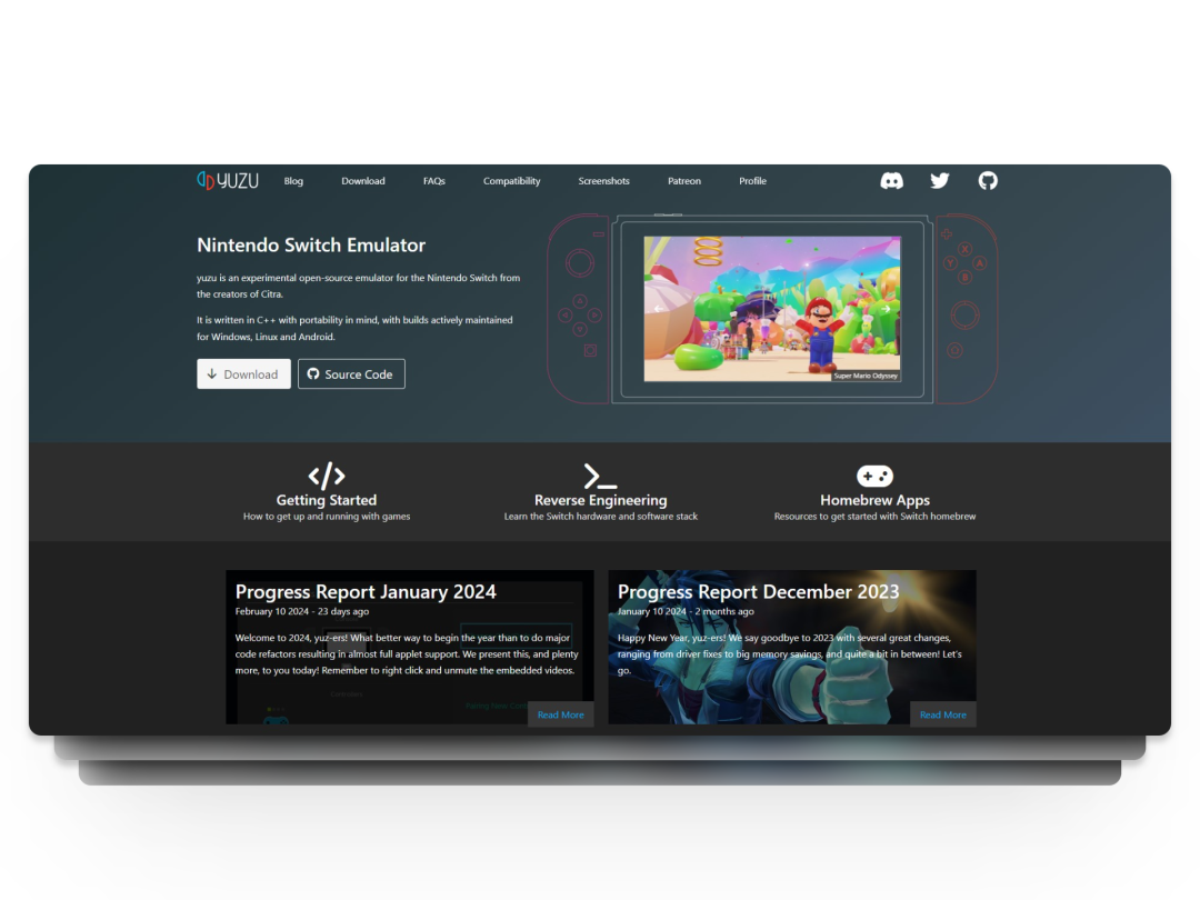全球最流行开源Switch模拟器Yuzu删除代码仓库、向任天堂支付240万美元——最强法务部又赢了_yuzu萝卜turnip开源-CSDN博客