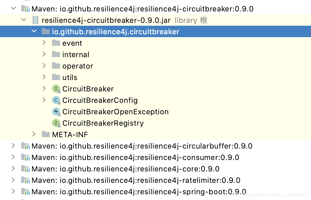 Java中间件-Resilience4j_java限速_编程码农张的博客-CSDN博客