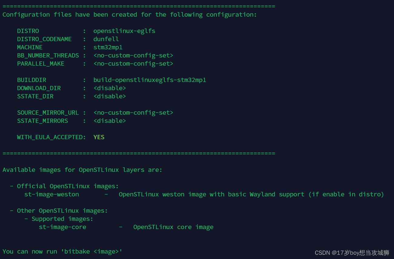 移植OpenStLinux到Stm32Mp157上-CSDN博客