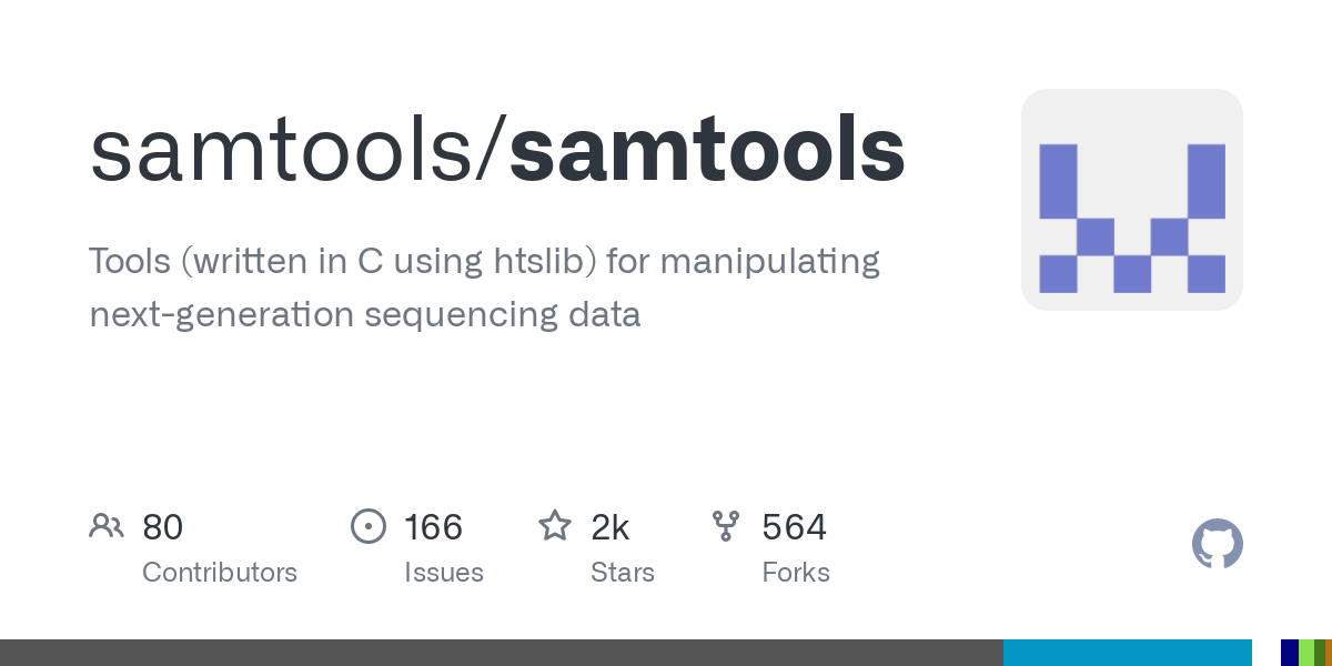 samtools_samtools安装-CSDN博客