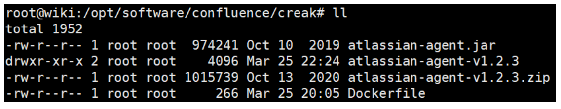 基于docker的confluence安装 Docekr 安装confluence Csdn博客