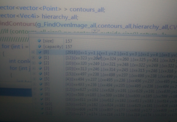 OpenCV 内轮廓与外轮廓说明_opencv findcontours 内轮廓 外轮廓-CSDN博客