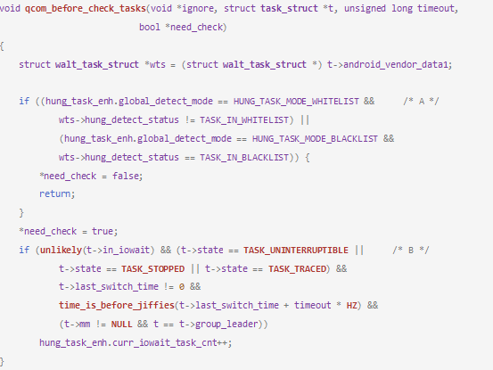 Hungtask原理及分析-CSDN博客