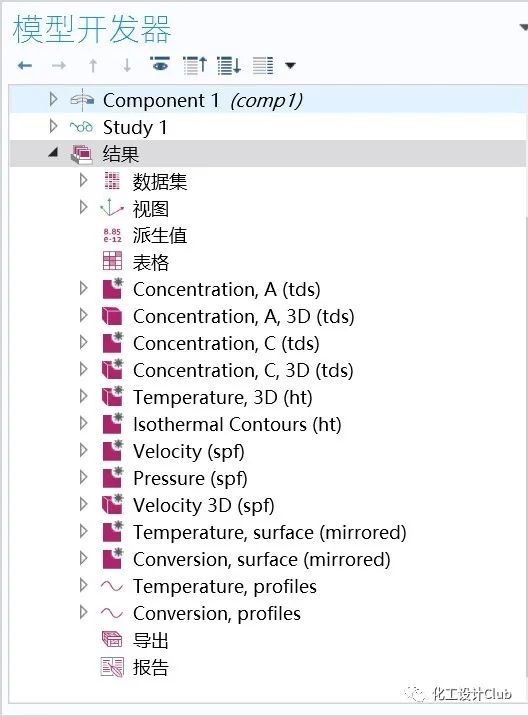 comsol表面压力计算_如何运用COMSOL进行后处理与可视化-CSDN博客