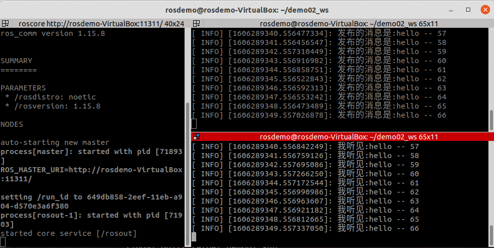 2.1 话题通信-CSDN博客