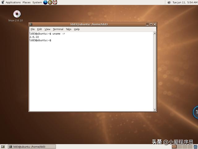 linux内核驱动ldd3_ldd3测试系统环境搭建3 - linux2.6.10的编译-CSDN博客