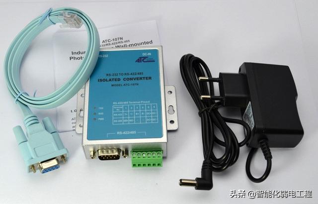 rs485如何使用_弱电人要学习的RS485接口基础知识-CSDN博客